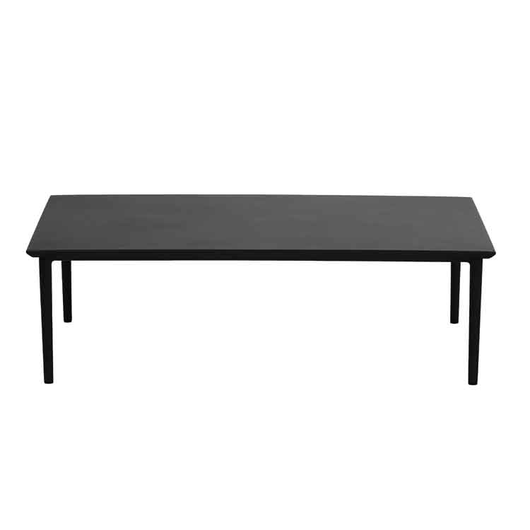 Ratana Bogota 40" Rectangle Coffee Table Outdoor Furniture - Sunnyland Outdoor Patio Furniture ...